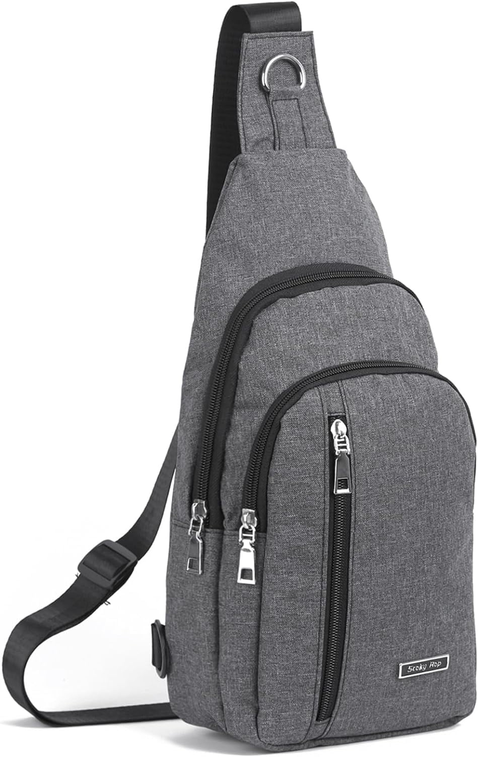 Small Sling Bag for Men Women One Strap Shoulder Crossbody Backpack ...