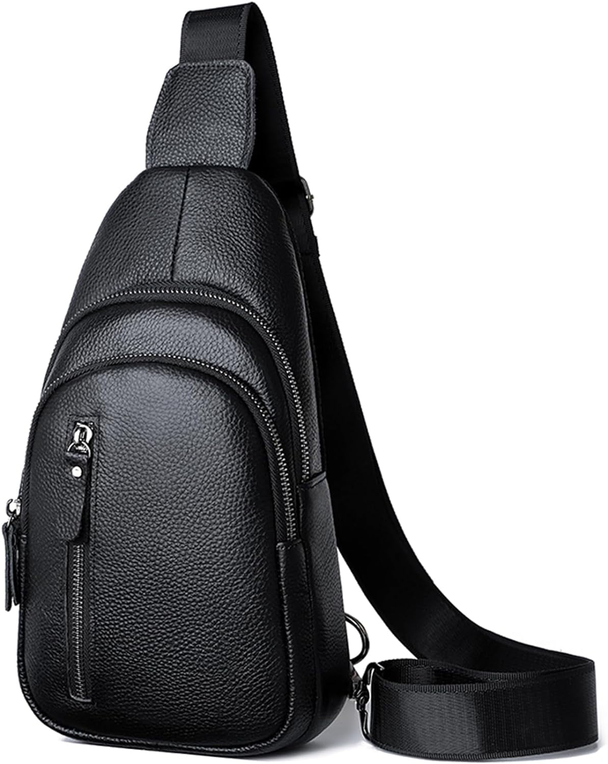 Small Sling Bag for Men Women One Strap Shoulder Crossbody Backpack ...