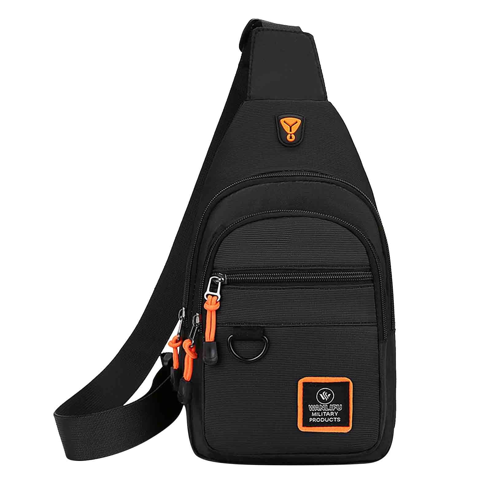 Small Sling Bag for Women, Crossbody Sling Backpack, Fanny Pack ...