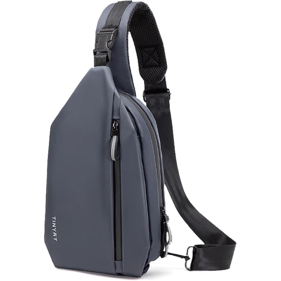 Death N0-te Sling Backpack Casual Crossbody Bag Travel Hiking Backpack ...