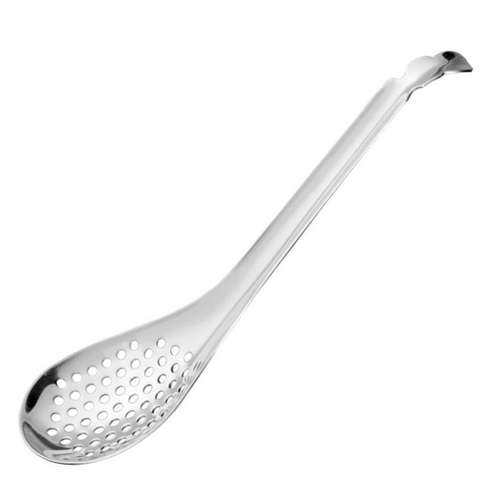 Small Slotted Spoons Spherification Spoon Stainless Slotted Spoons ...