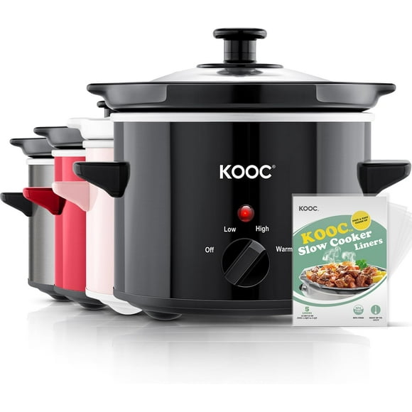 Mini Slow Cookers in Slow Cookers - Walmart.com