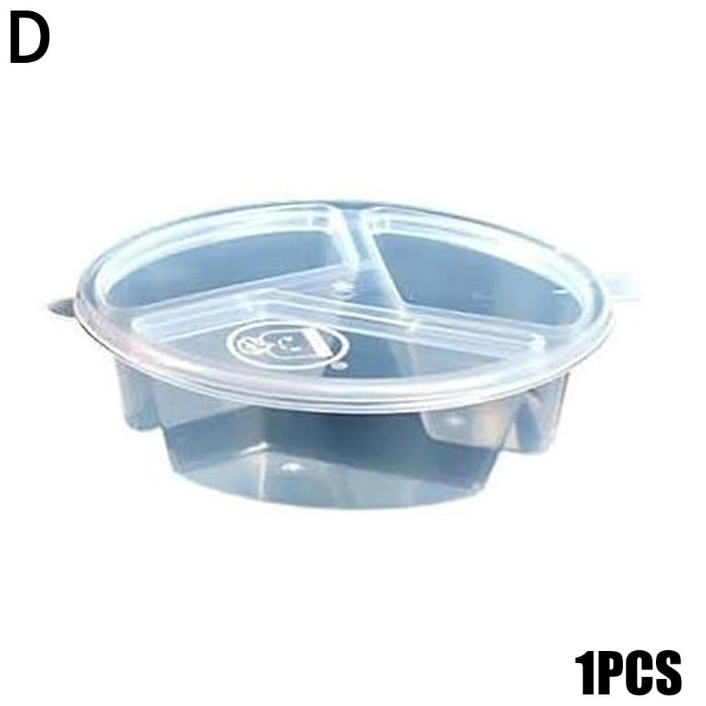 Small Snack Containers, Multi Compartment Snack Containers, Reusable ...
