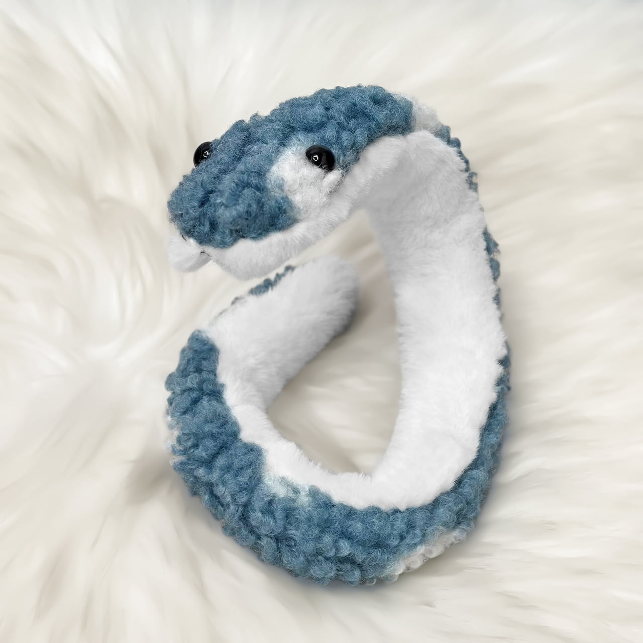 Small Snake That Can Be Freely Swayed, Huggable Toy for Endless Playful ...