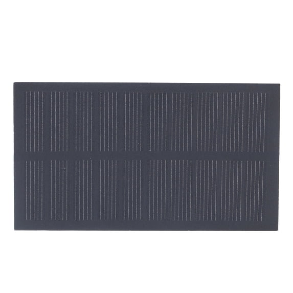Small Solar Panel, Solar Cell Multipurpose For 3.7V Battery For Light ...