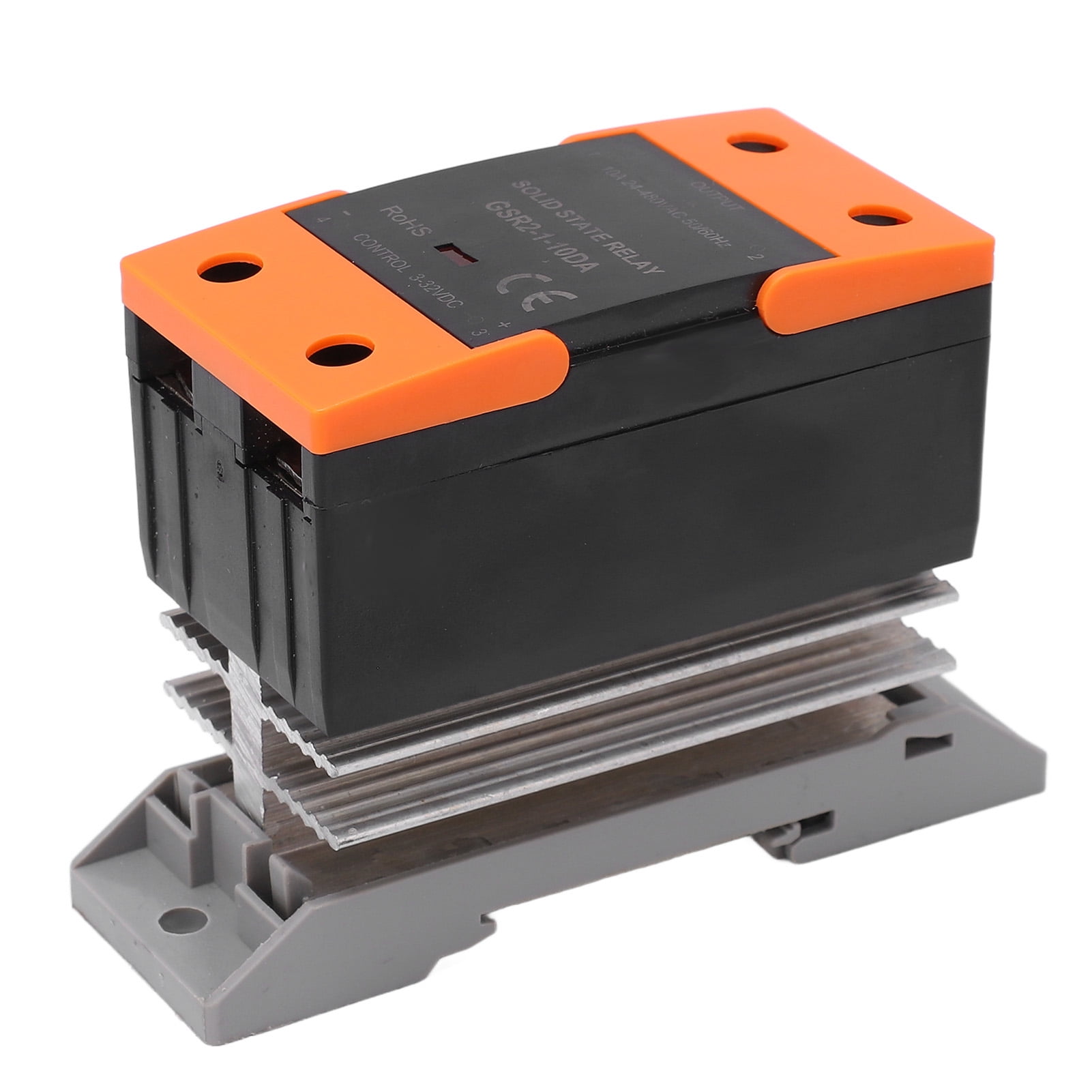 Small Solid State Relay DA , Relay with Heat Sink DA Small Relay Relay ...