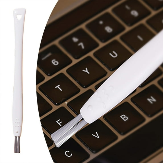 Small Space Cleaning Brushes Set | 1-Piece Detail Crevice Scrub Tool ...