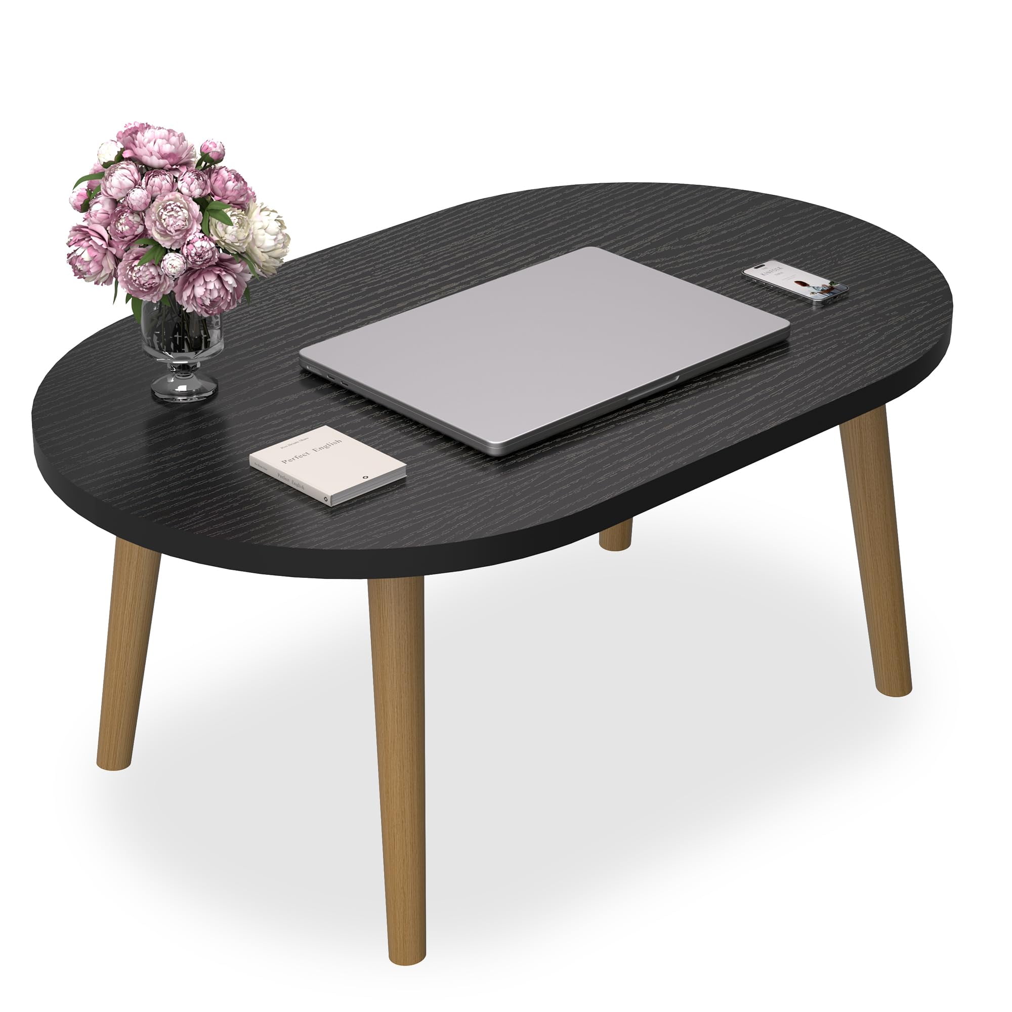 Small Space Coffee Table Low Table Sitting Floor Table Living Room ...