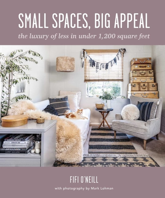 Small Spaces, Big Appeal: The Luxury of Less in Under 1,200 Square Feet ...