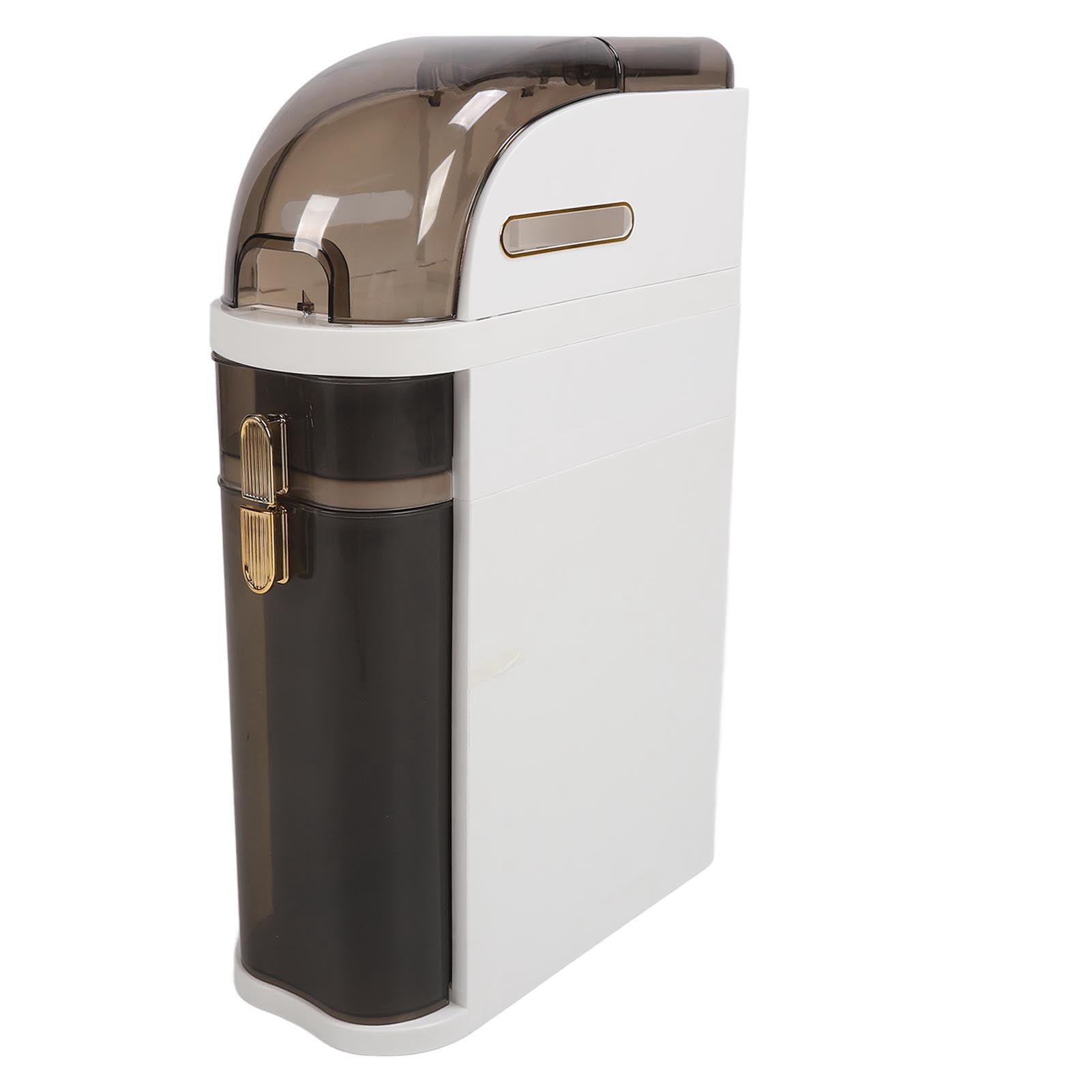 Small Spaces Gaps Cabinet Clear Drawers Narrow Tall Slim Seam Cabinet ...