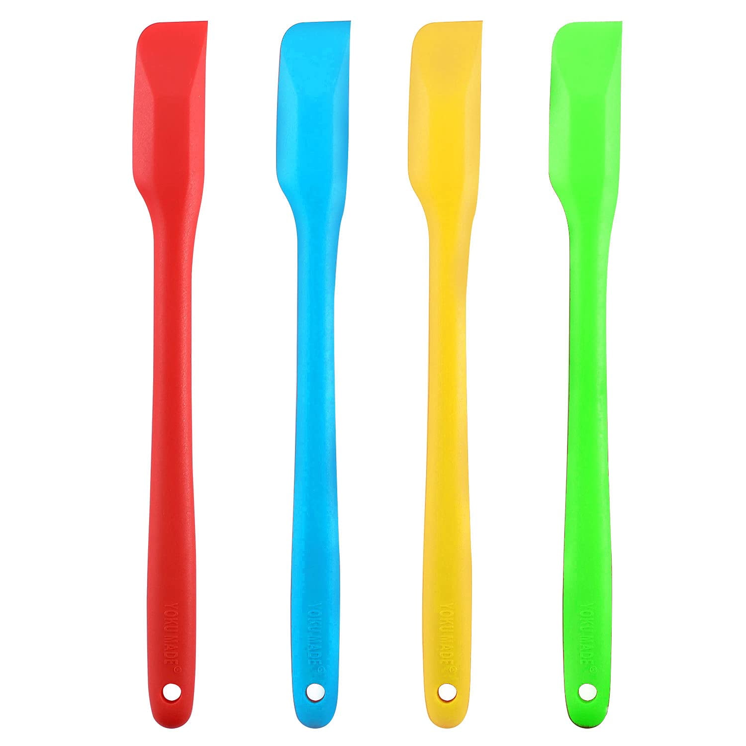- Small Spatulas Set, Heat-resistant Mini Spatulas with Sharp and thin ...