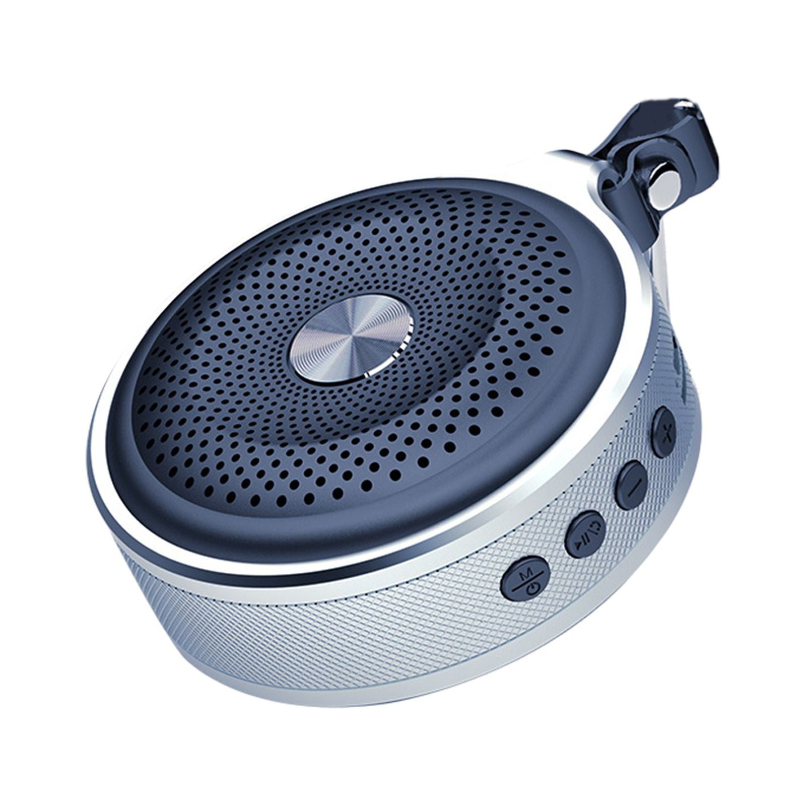 Small Speaker, Bluetooth Speaker with HD Stereo Sound and Robust Bass ...