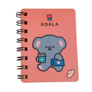 Walmart 12 Pack Customizable Spiral Bound Notebooks, Small Pocket Size ...