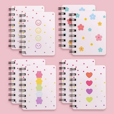 Disney Winnie the Pooh Spiral Notebook Writing Journal with 6 Tab ...