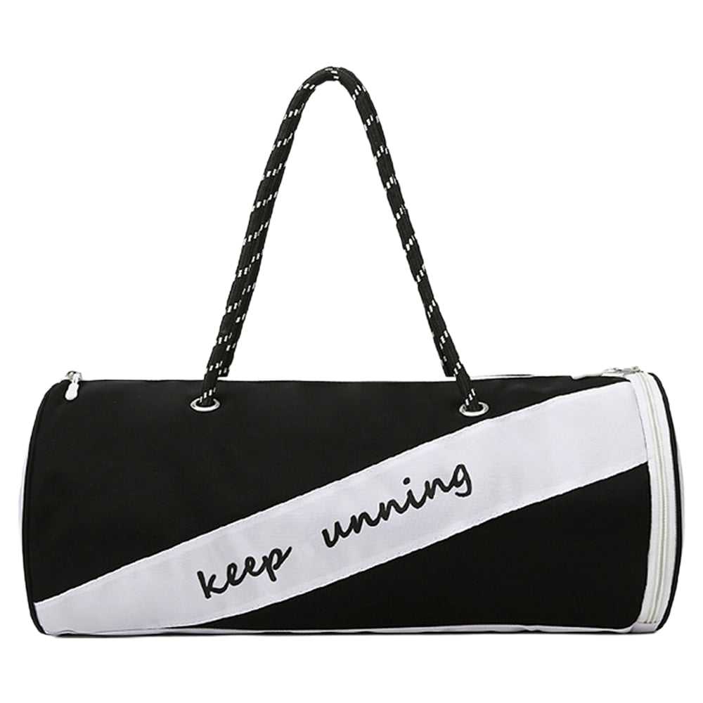 Small Sports Gym Bag with Wet Pocket , Workout Bags for Gym Women ...