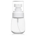 Small Spray Bottle Travel Size, Refillable and Reusable Plastic Bottles ...