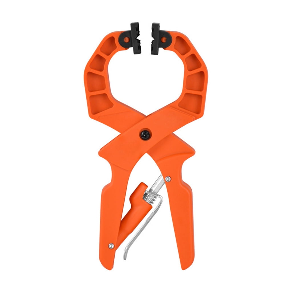 Small Spring Action Clamping Device with Gear System for Woodworking ...