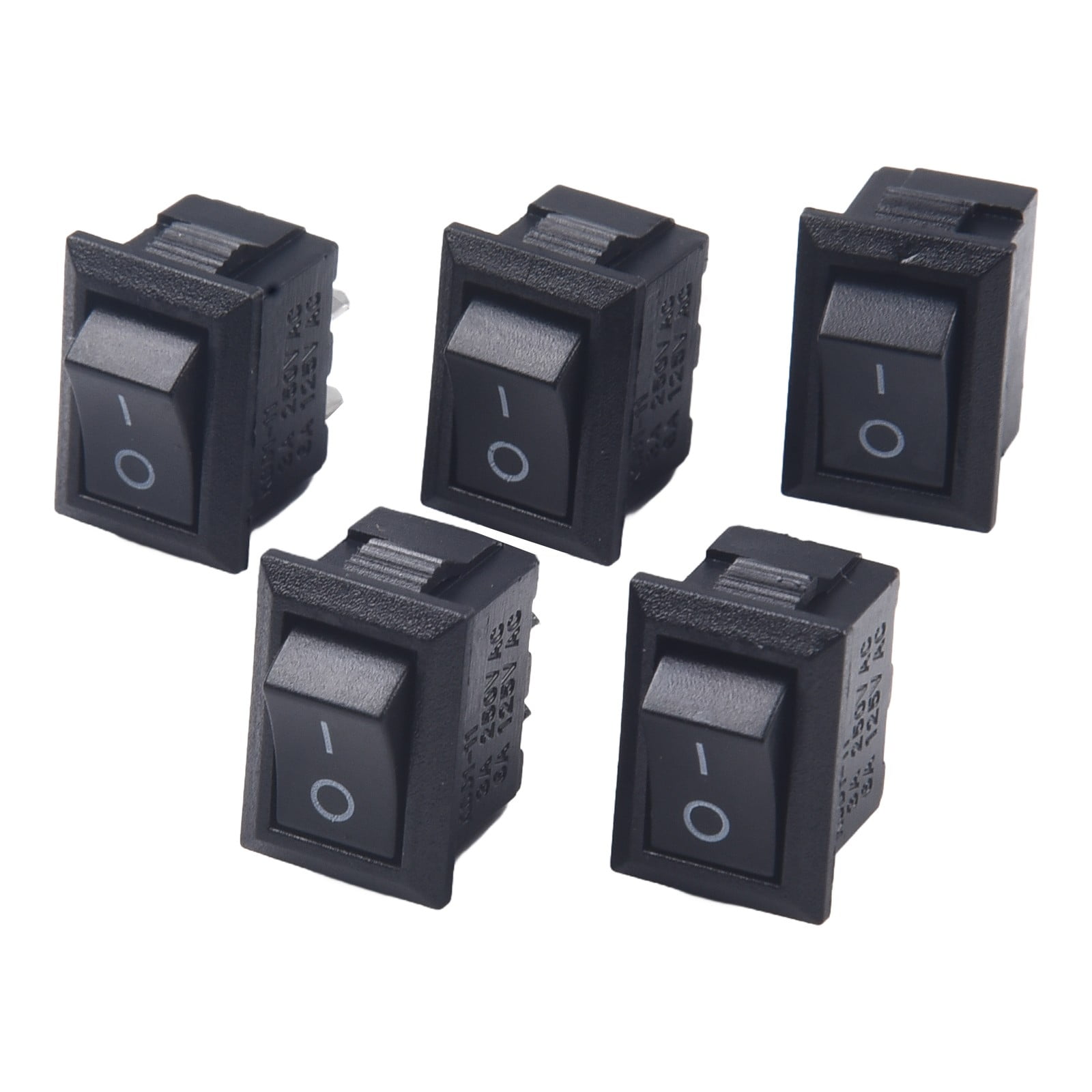 Small Square Boat-Shaped Switch with Dual Speed, for Controlling for ...