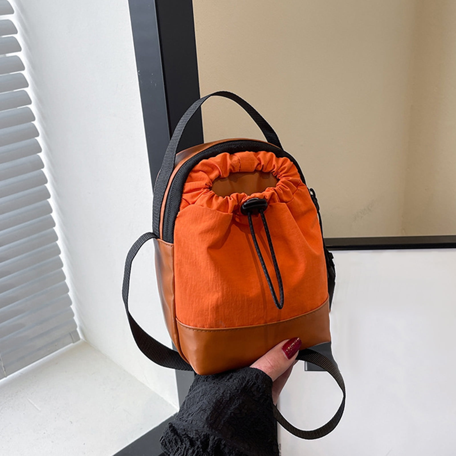 Small Square Crossbody Bag, Casual Outdoor Travel Bag, Lightweight ...