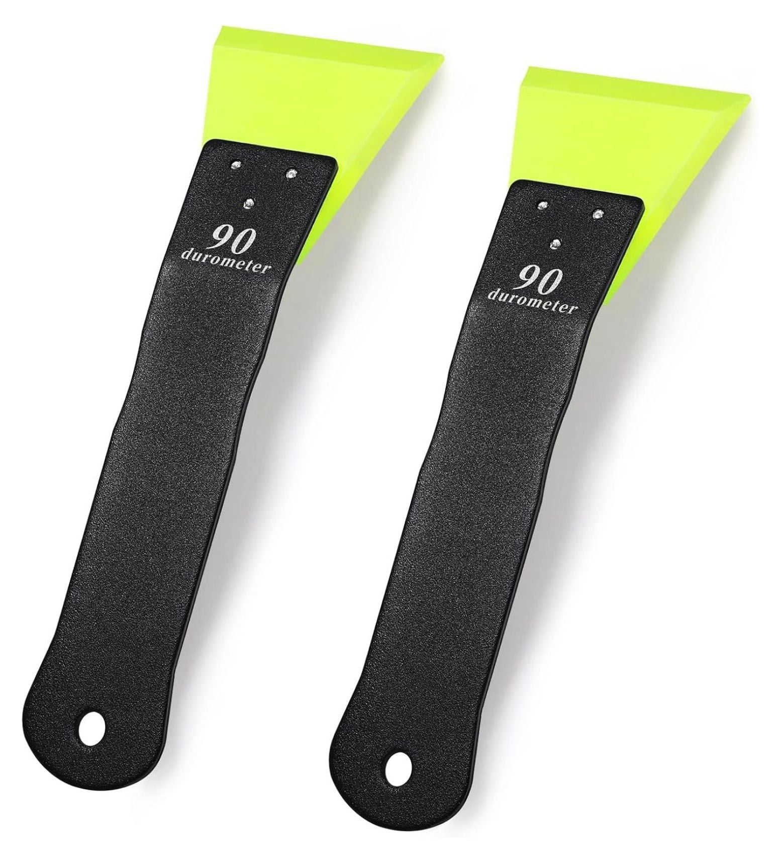 Small Squeegee 2 Pack, Squeegee for Small Window Tint Kits, Stainless ...