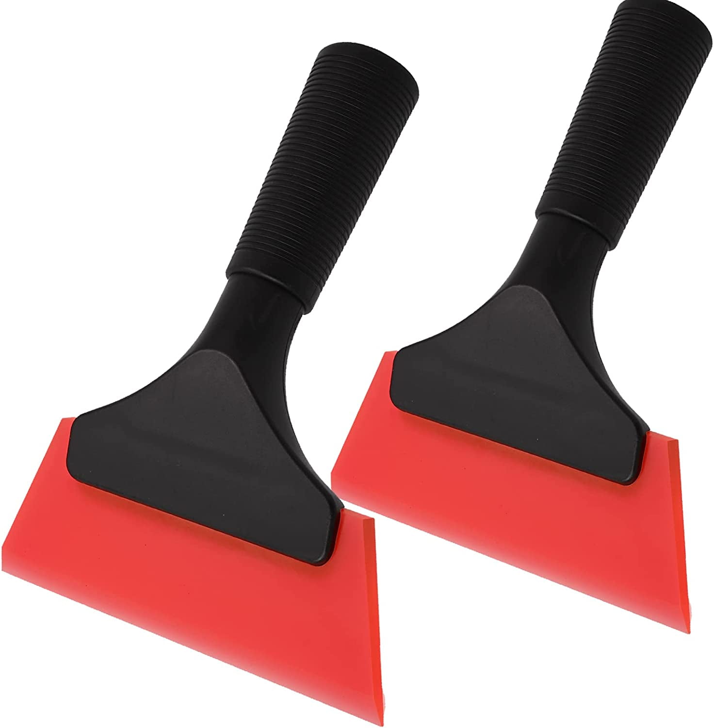 Small Squeegee 5 inch Rubber Window Tint Squeegee for Car, Glass ...