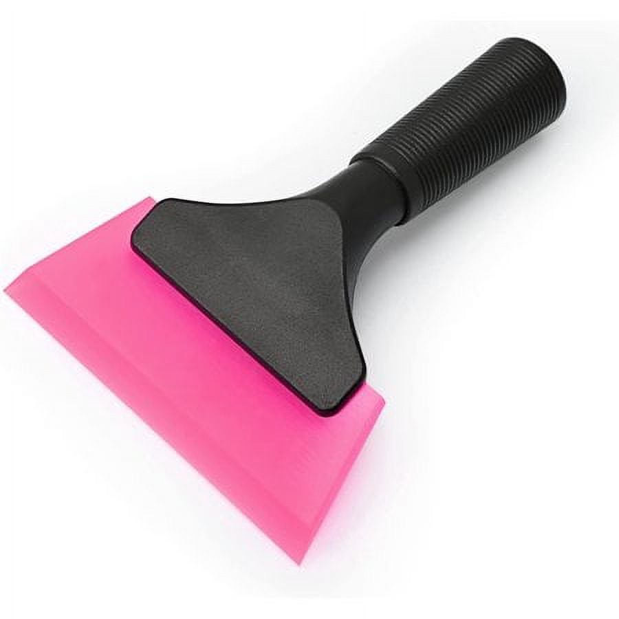 Small Squeegee 5 inch Rubber Window Tint Squeegee for Car, Glass ...