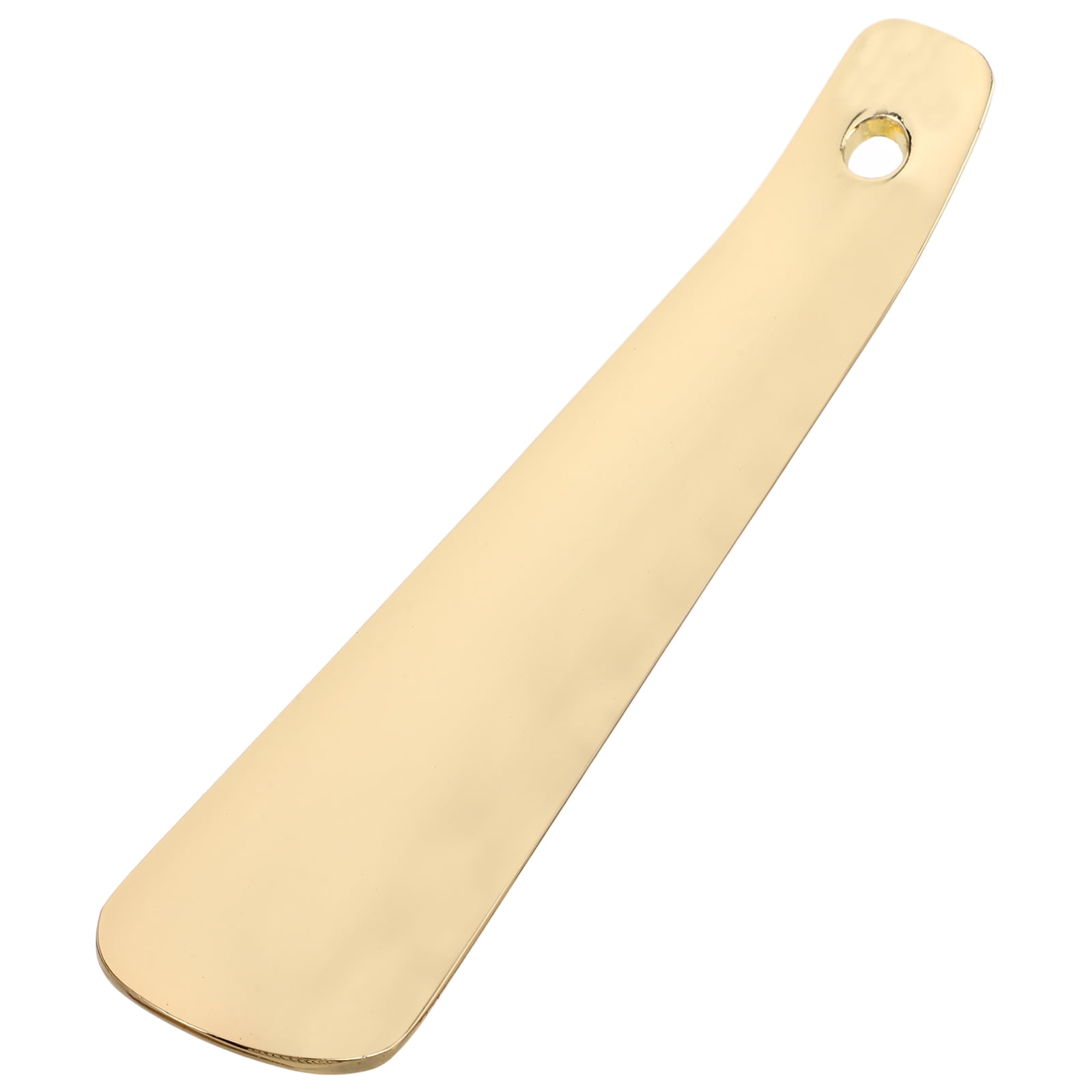 Small Stainless Steel Home Shoehorn Shoe Wearing Tool Multipurpose ...