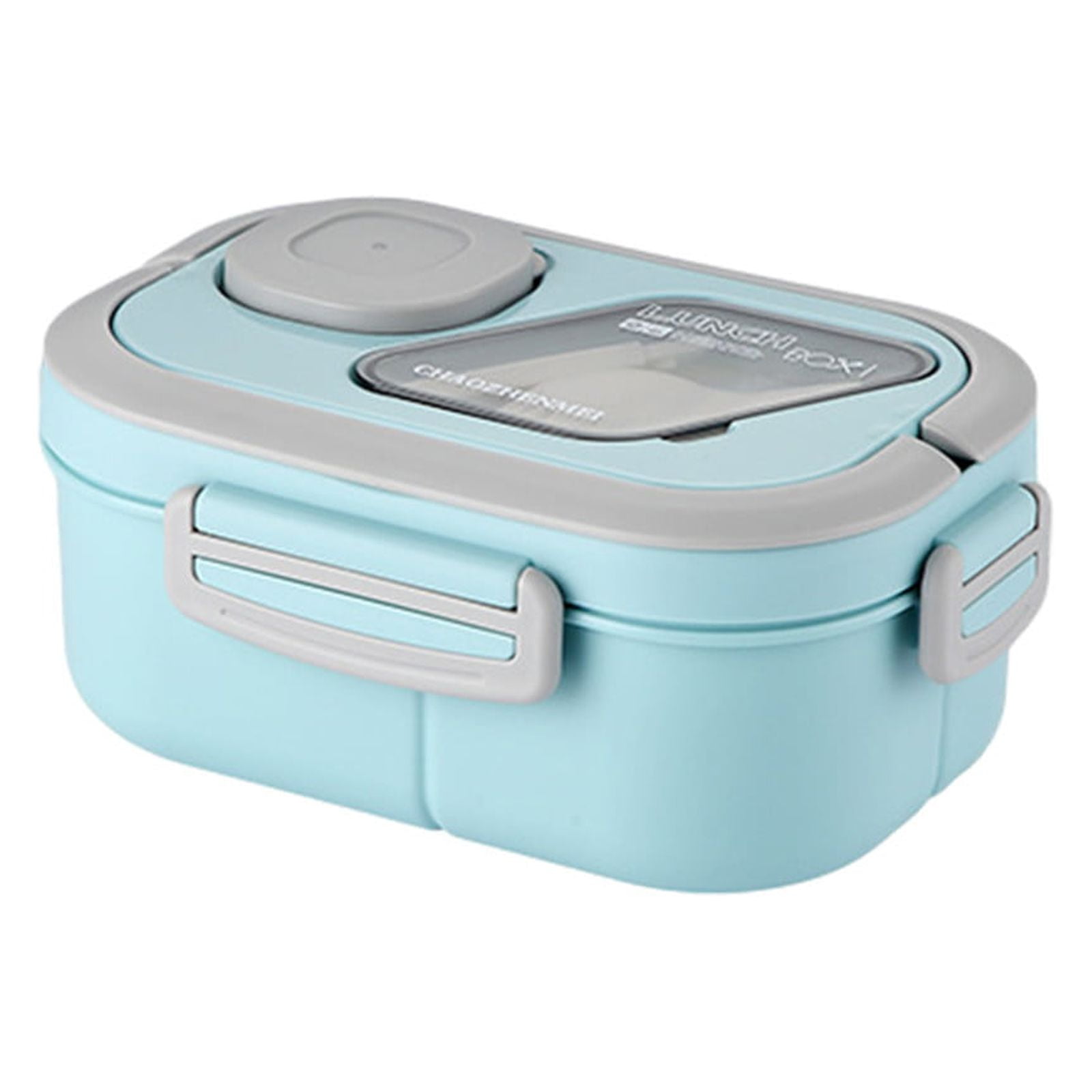 Small Stainless Steel Insulated Lunch Box, Bento Box for School and ...
