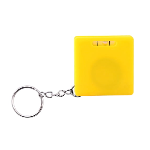 Small Steel Tape Measure with Double Metric Royal Scale Build in Levels ...