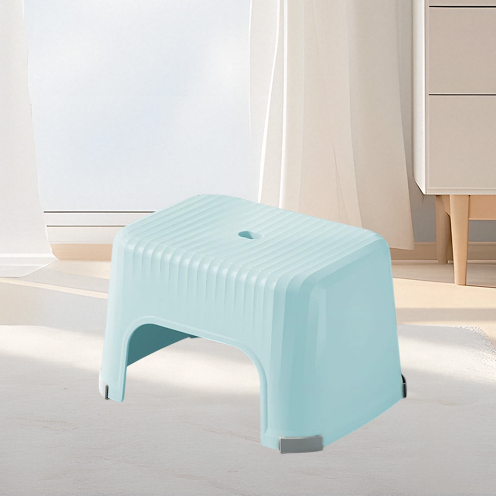 Small Step Stool My Orders Plastic Shower Stool Lightweight Stepping ...