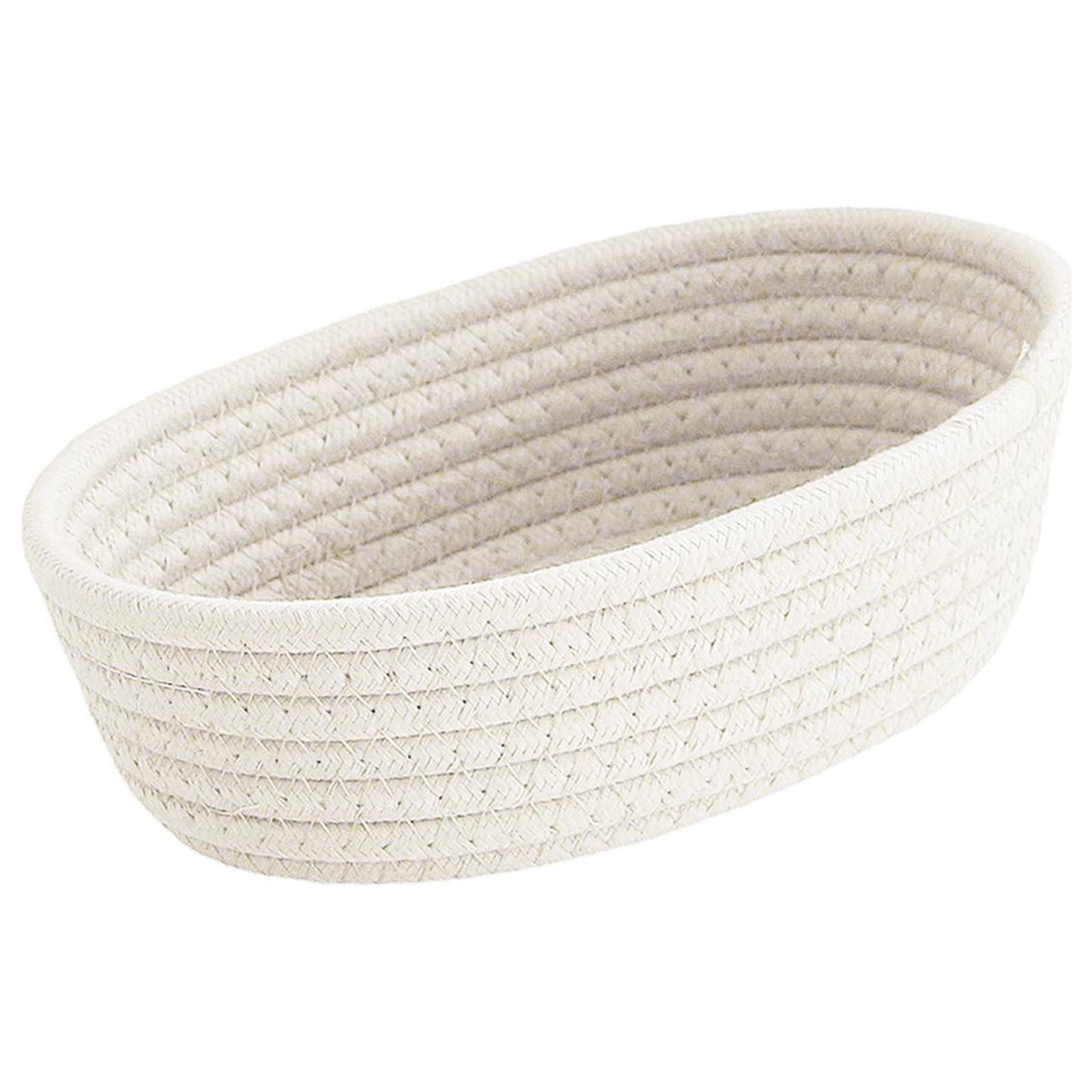 Small Storage Baskets Decorative Basket Multifunction Jewelry Lipstick ...