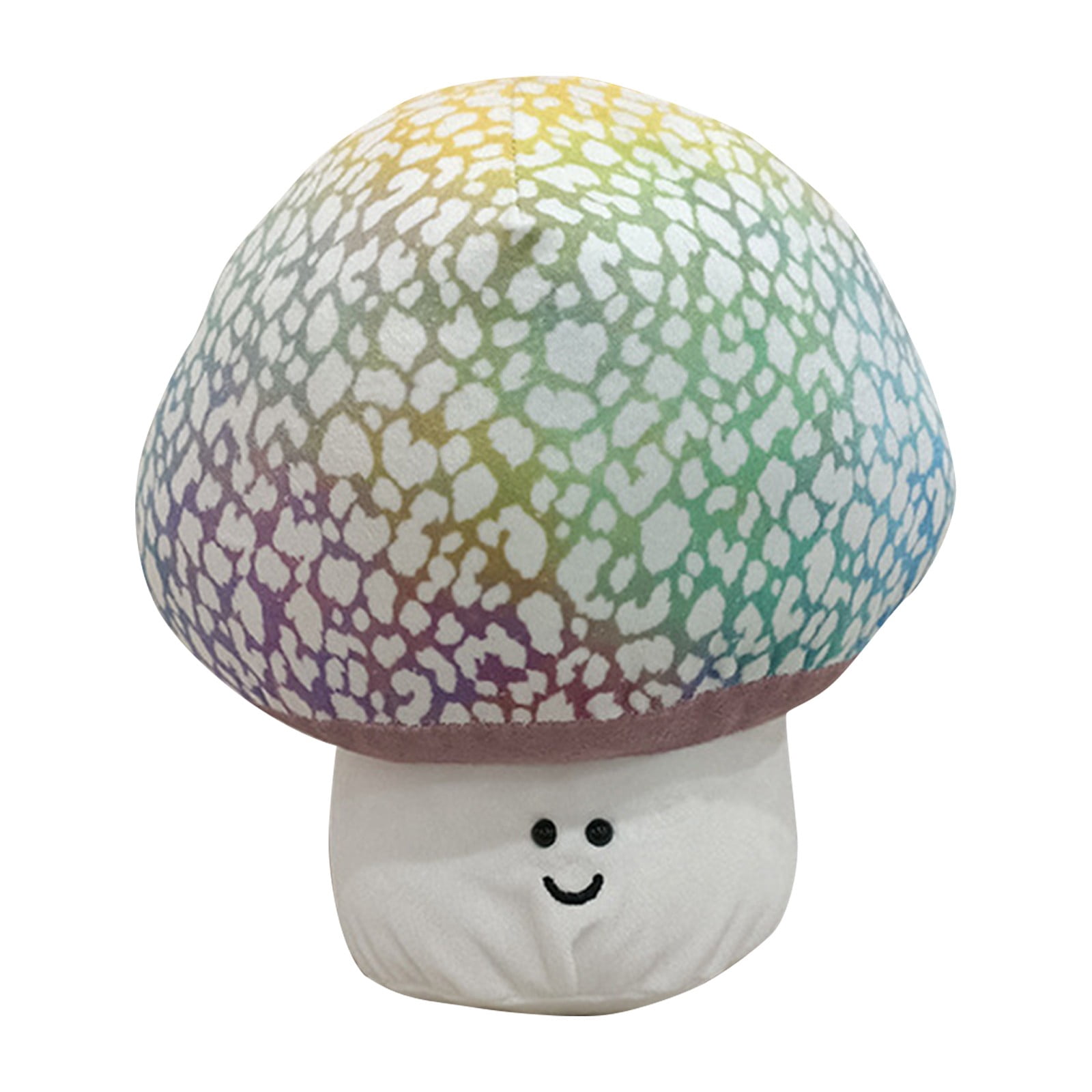 Small Stuffed Animals Bulk, Realistic Plant Plush Toys Mushroom Cute ...