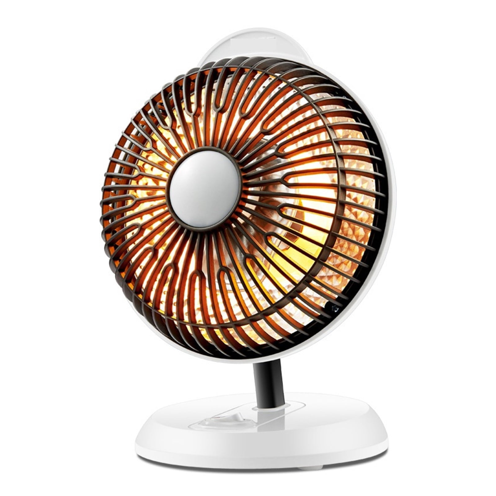 Small Sun Heater Household Grill Fire Heater Energy-saving Electric ...