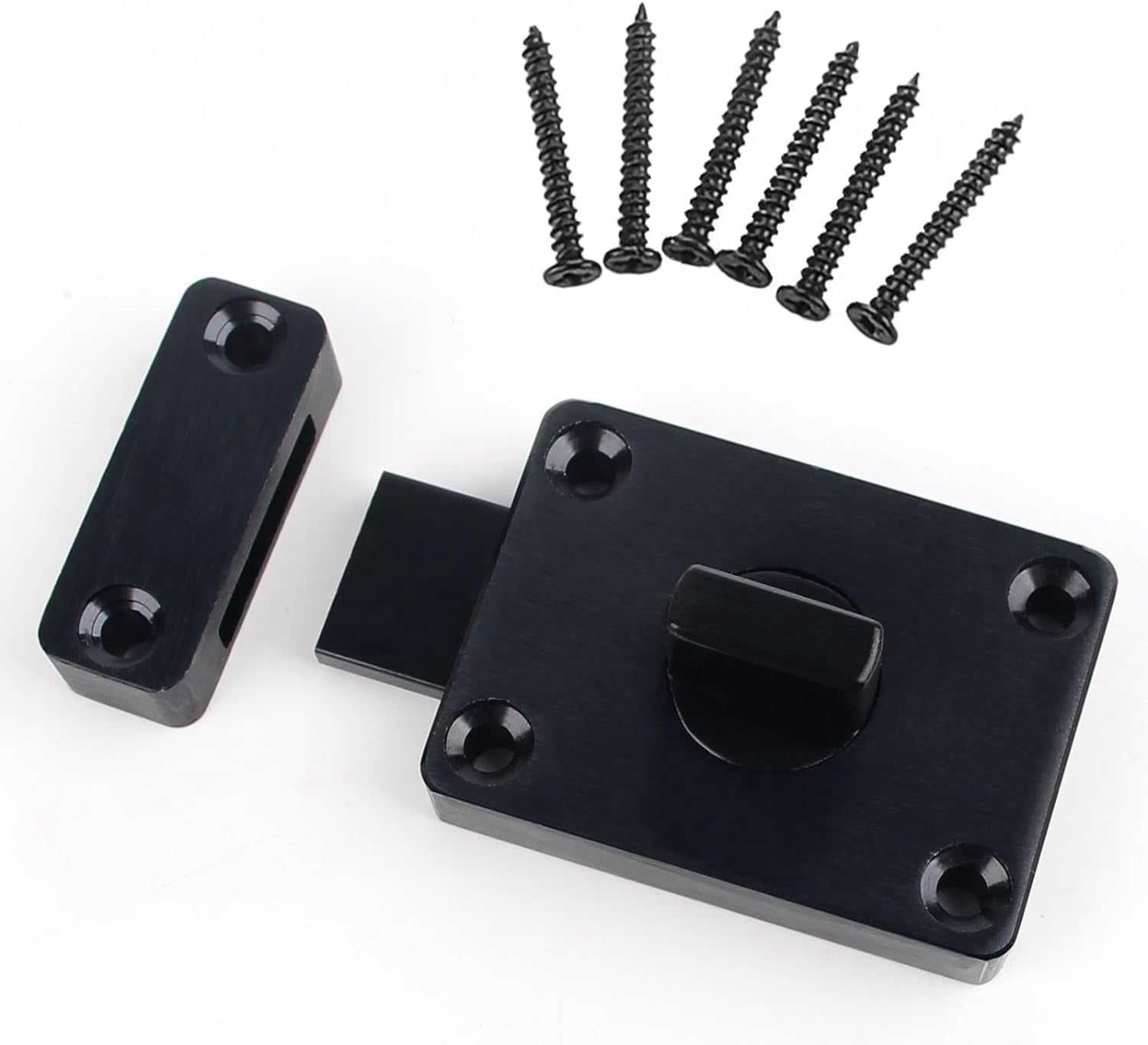 Small Swivel Latch Lock for All Kinds of Wooden Fence Chicken Coop ...