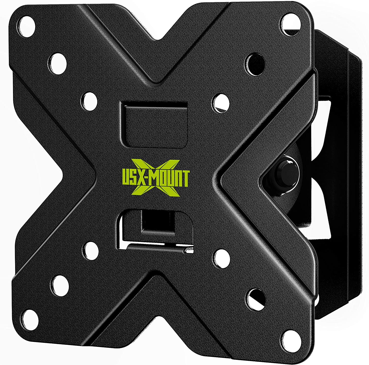 Small TV Wall Mount Monitor Bracket | RV TV Mount | with Swivel and ...