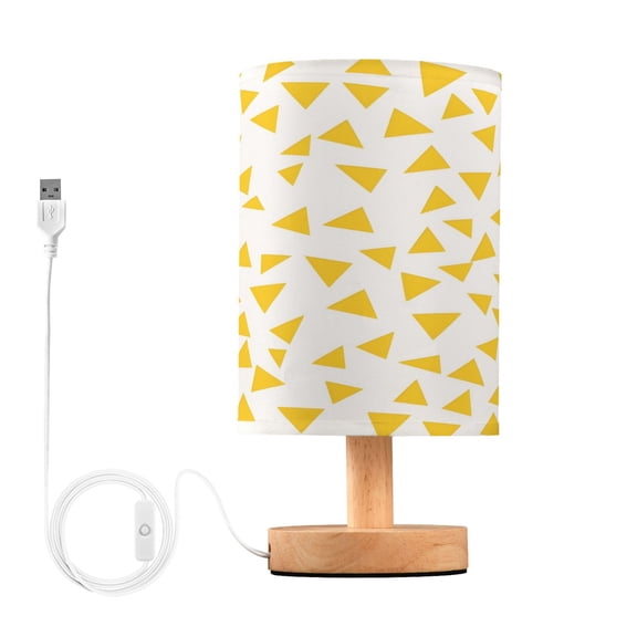 Triangle Lamp