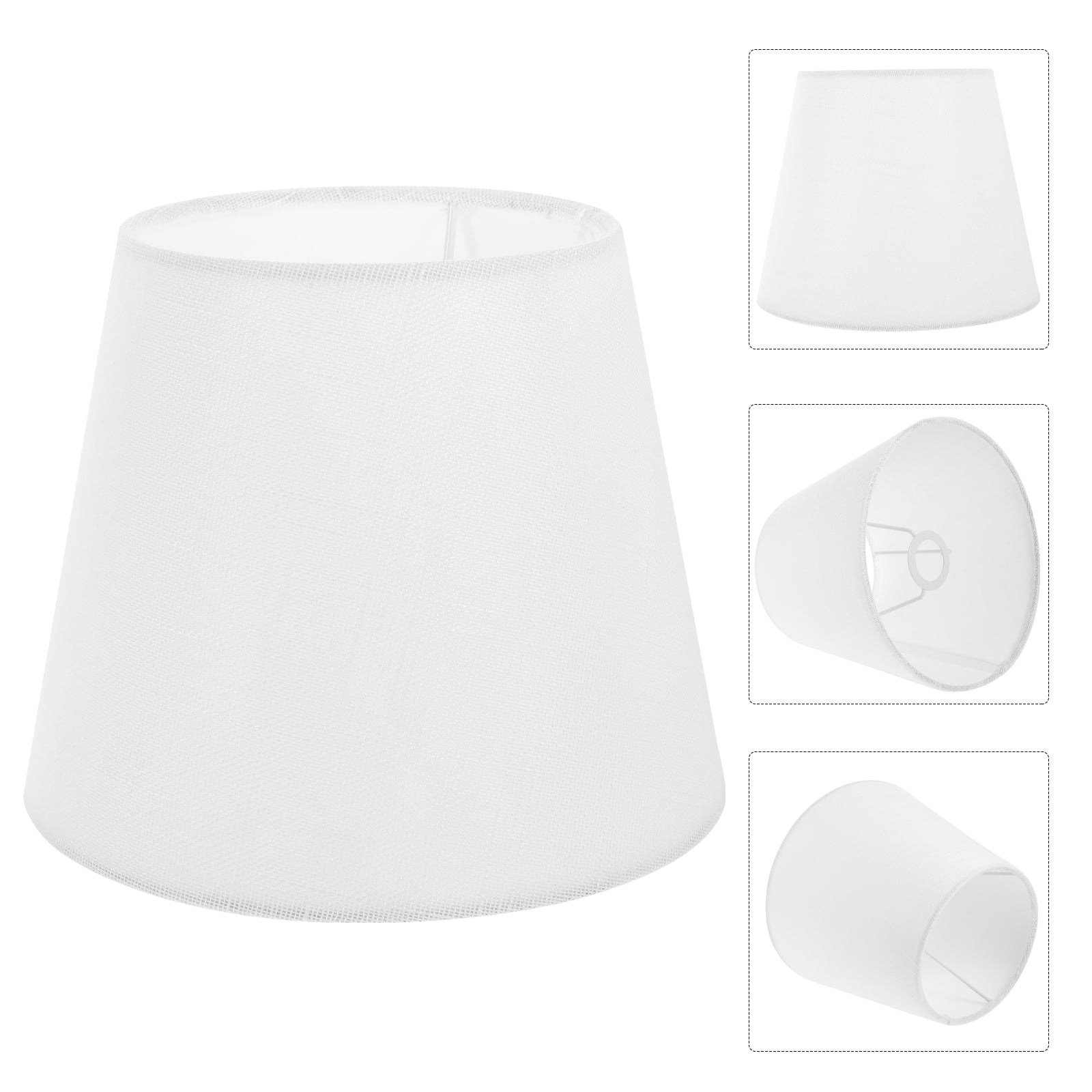 Small Table Lamp Shade Chandelier Shades Fabric Modern Light Lamp Shade ...
