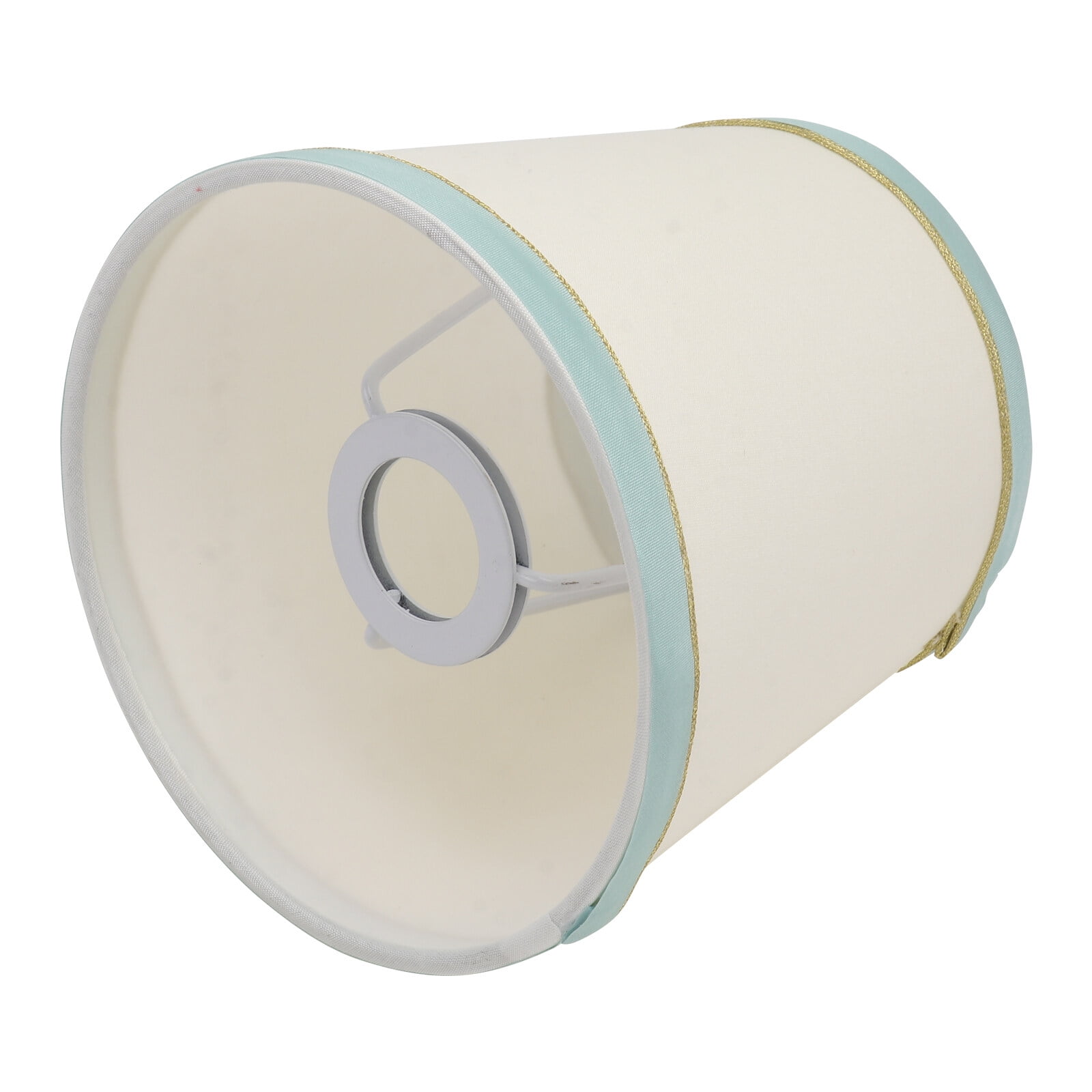 Small Table Lamp Shades Light Blue Lampshade High- - Walmart.com