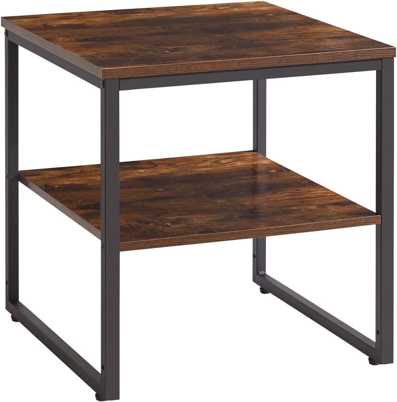Small Table Stand 20 inch, Side Table for Living Room, Small Fridge ...