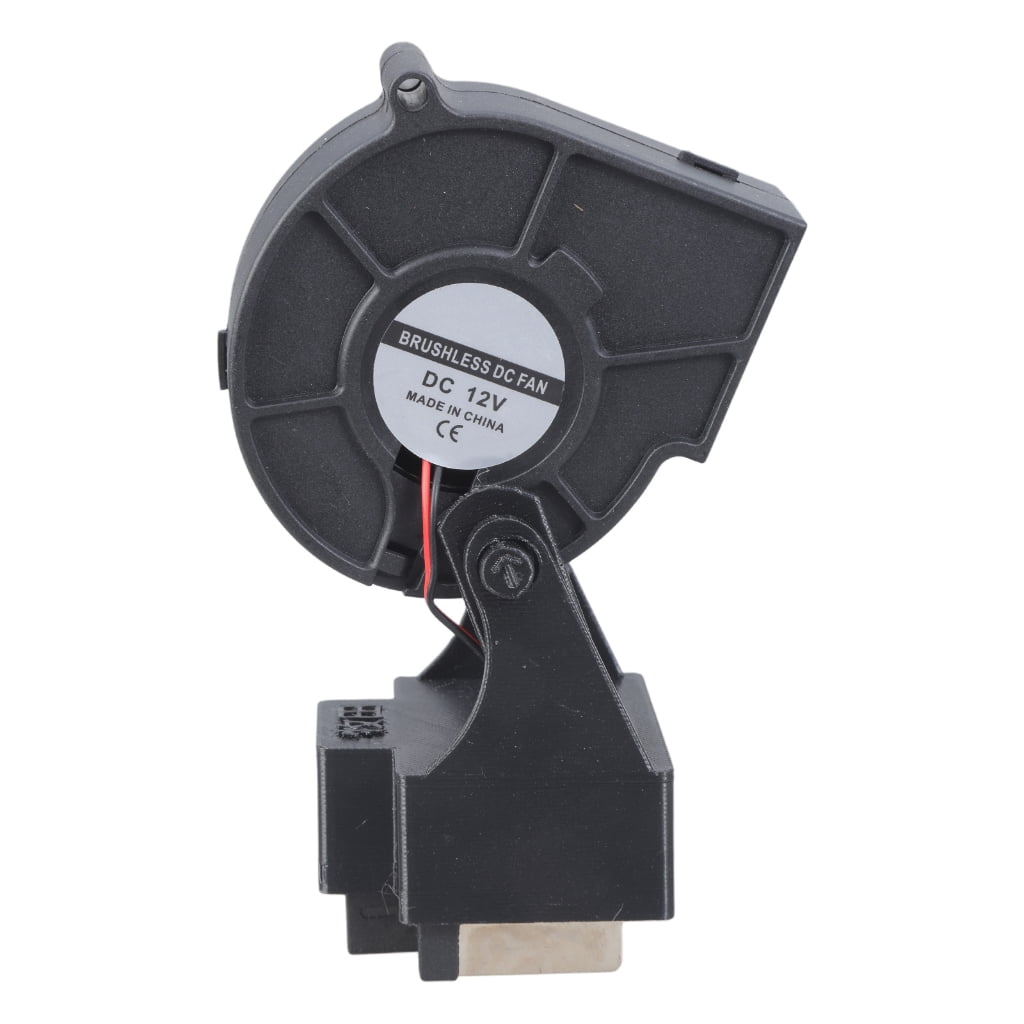 Small Table top Blower Fan Suitable for Drill Batteries for Outdoor ...