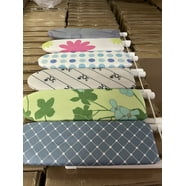 ZOES HOMEWARE Tabletop Ironing Board | Foldable & Portable Iron Board ...