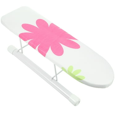 ZOES HOMEWARE Tabletop Ironing Board | Foldable & Portable Iron Board ...