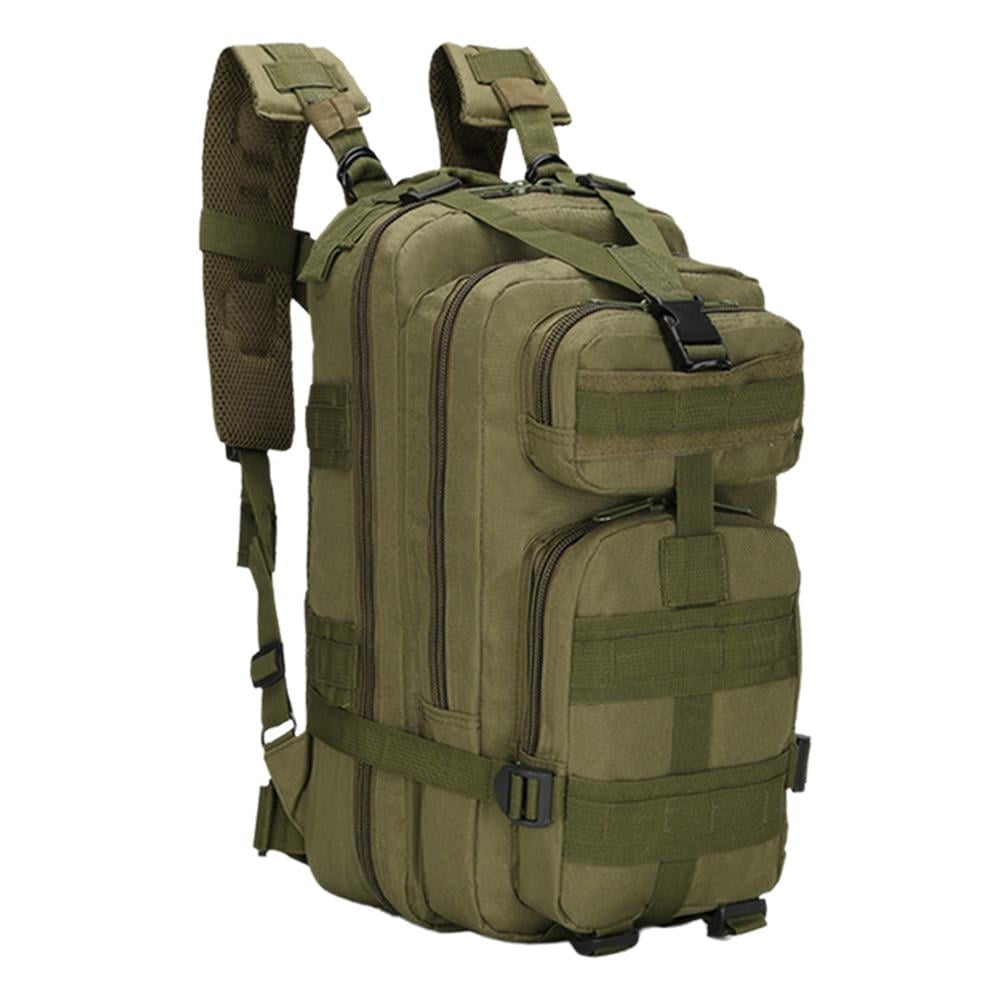 Small Tactical Backpack Military Daypack, 30L Backpack for Men Assault ...