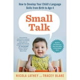 Small Talk - Paperback - Walmart.com