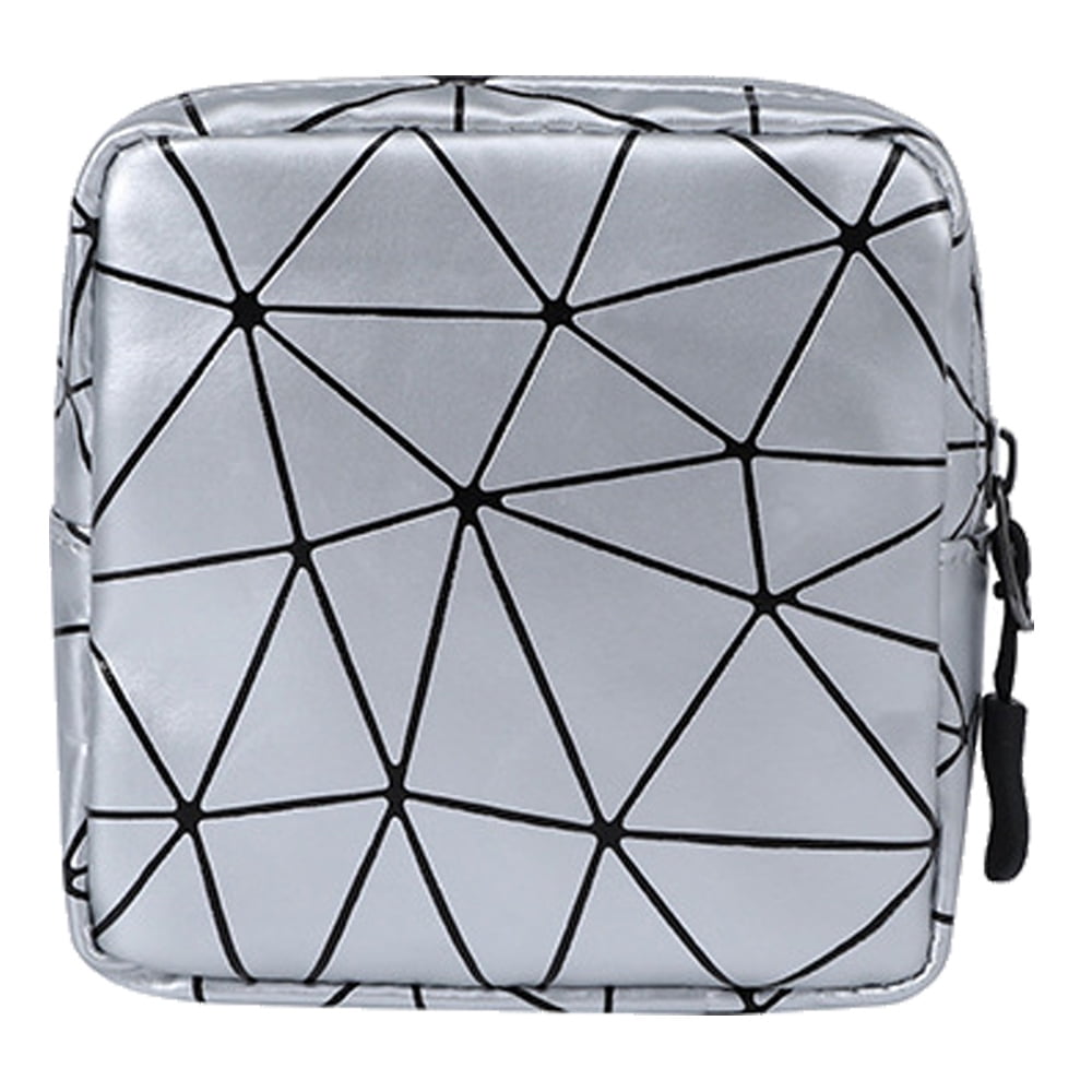 Small Tampon Bag Sanitary Pads Bags for Teen Girls Women Ladies ...