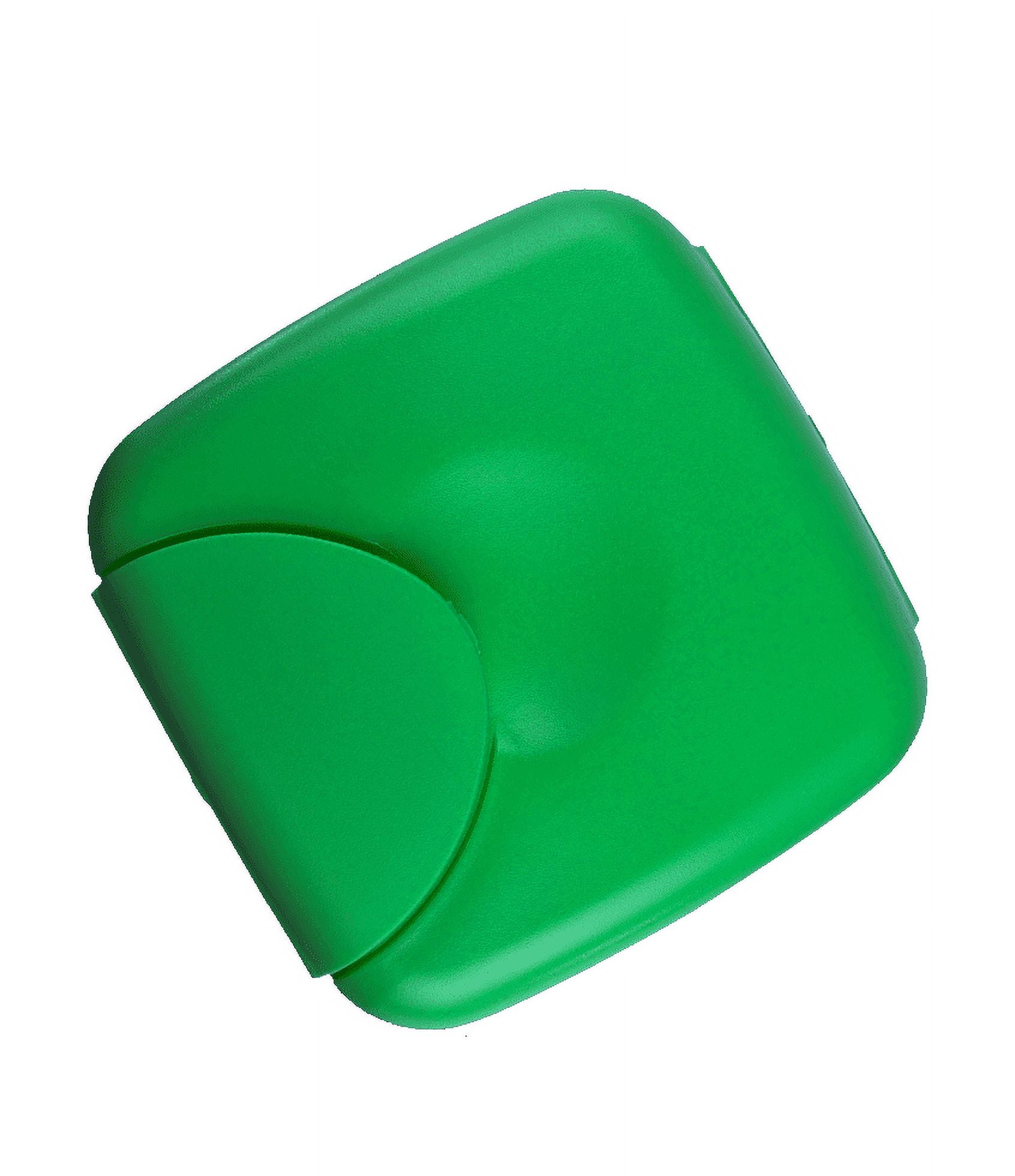 RADIUS Small Tampon / Condom Emerald Green Case - Walmart.com
