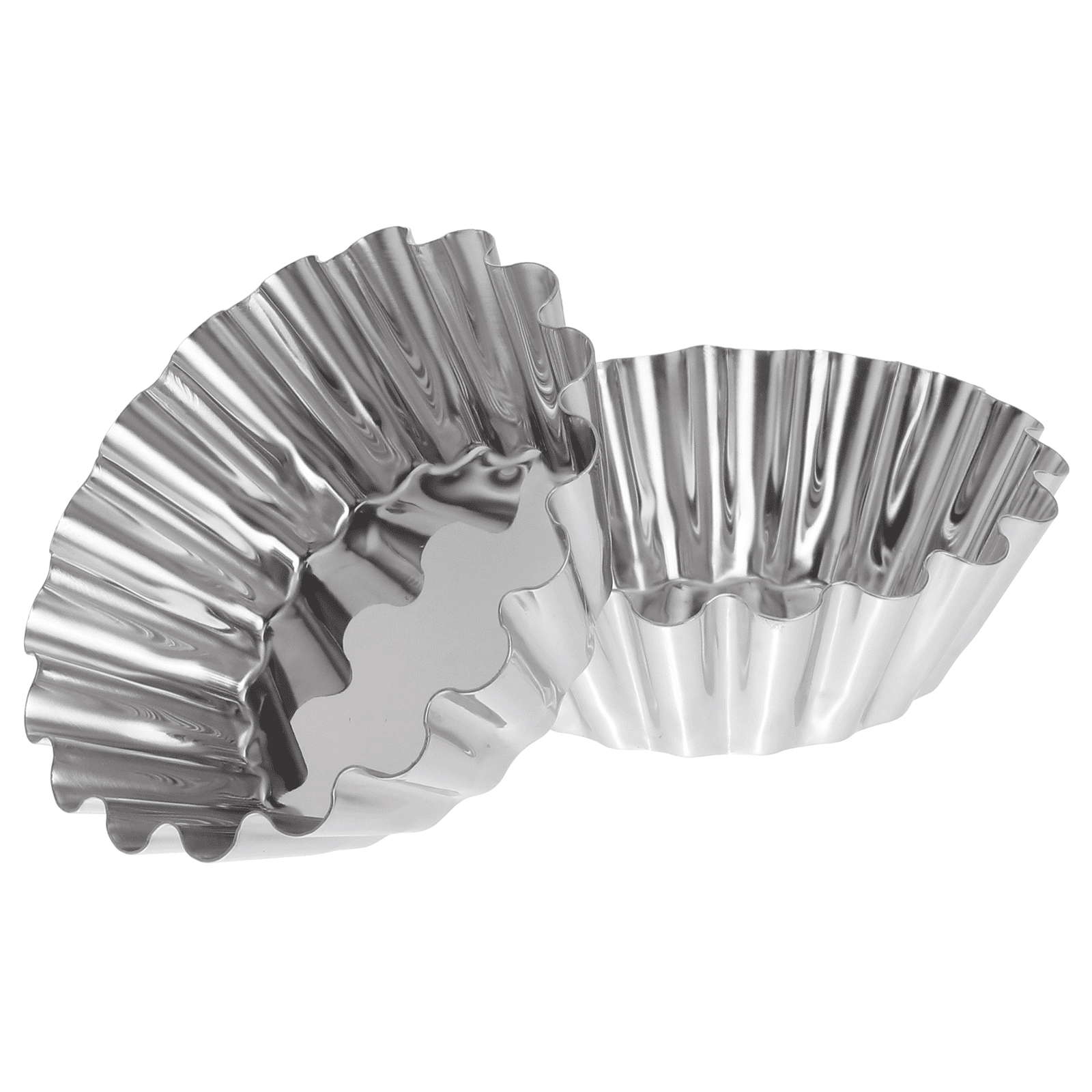 Small Tart Pans Crackers Pasties Mold Chocolate Molds Metal Cupcake ...