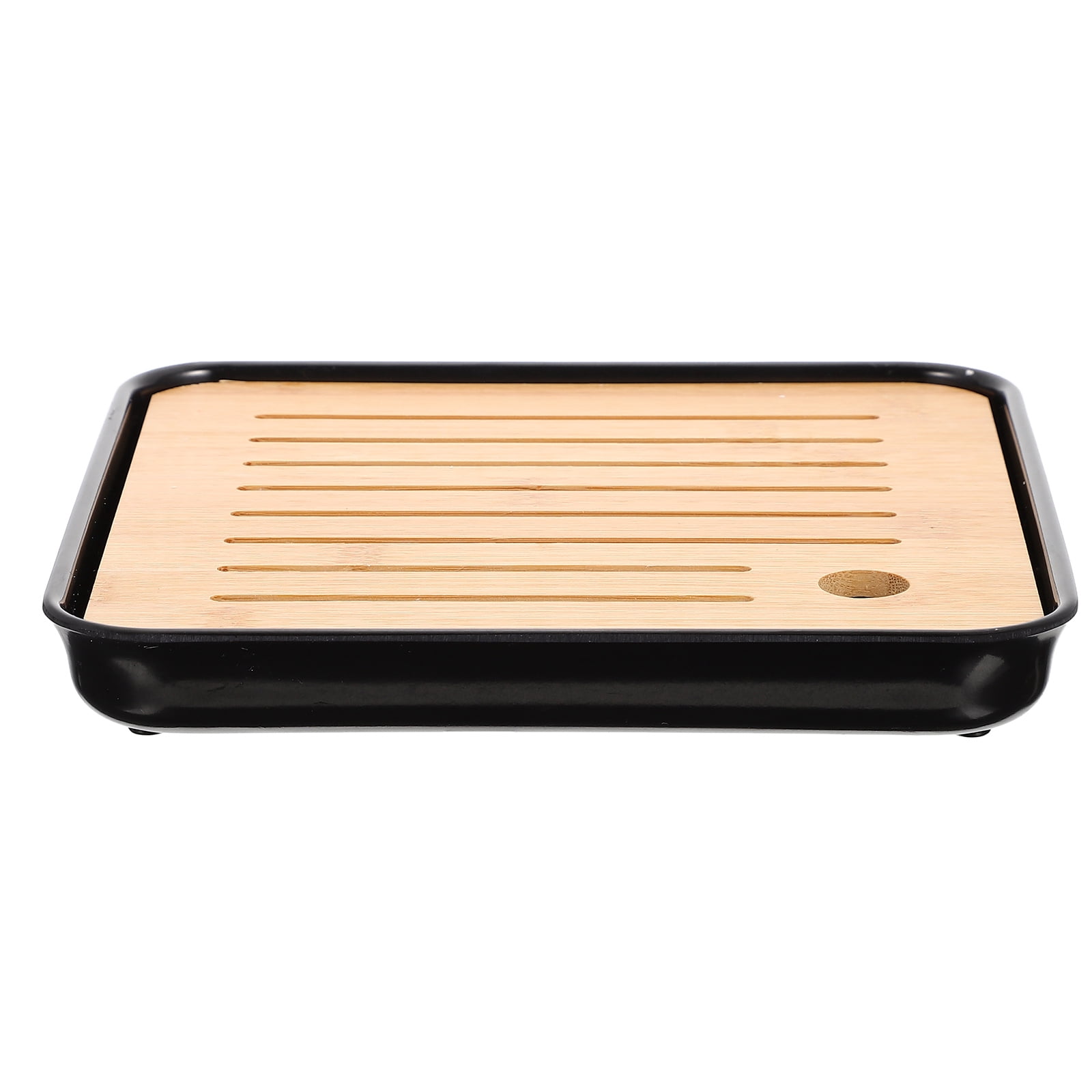 Small Tea Tray Table House Teaware Holder Portable Decor Cup Ceremony ...