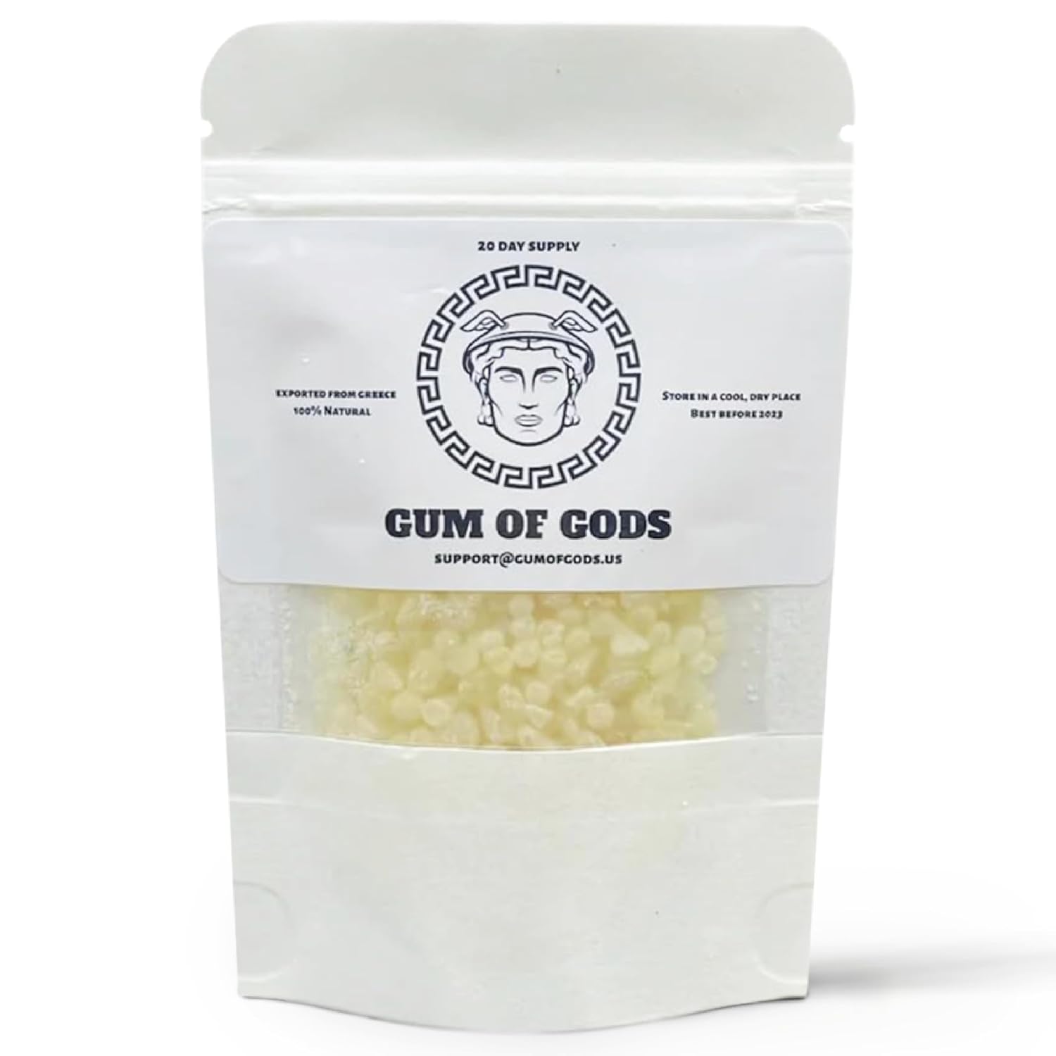 Small Tear Pack Premium Mastic Jawline Mastic Chewing For Jaw Strength ...