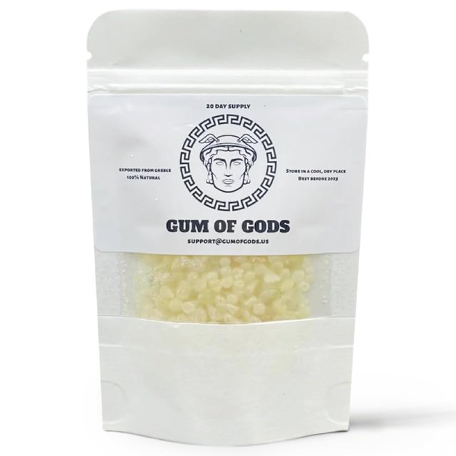 Small Tear Pack Premium Mastic Jawline Mastic Chewing For Jaw Strength ...